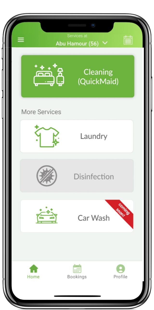 Quick Serve - Quick Home Service